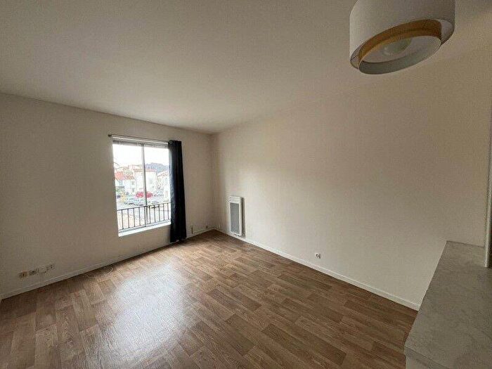 Appartement à louer - Centre Ville, La Rochelle - 2 pièces - 1 chambre