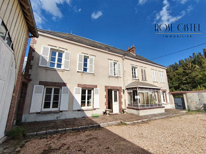 Maison à vendre - Chartres, Rechèvres - 8 pièces - 5 chambres