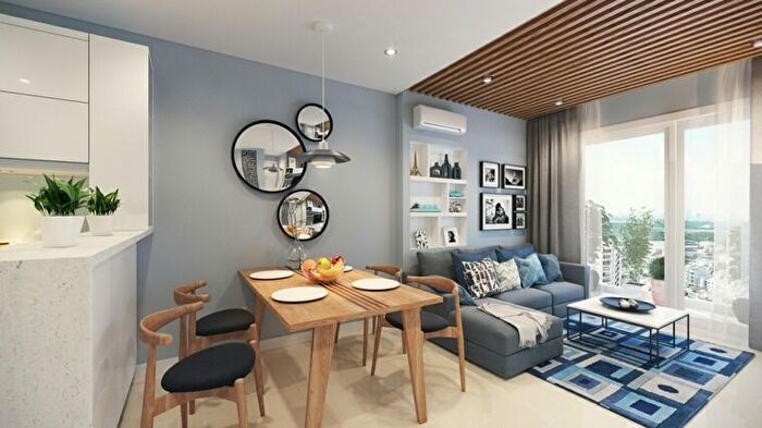 Appartement à vendre - Prévessin-Moëns - 2 pièces - 1 chambre