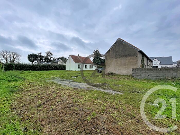 Maison à vendre - Saint-André-des-Eaux - 4 pièces - 3 chambres