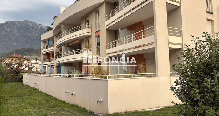 Appartement 4 pièces à Val des Roses, Albertville, à louer