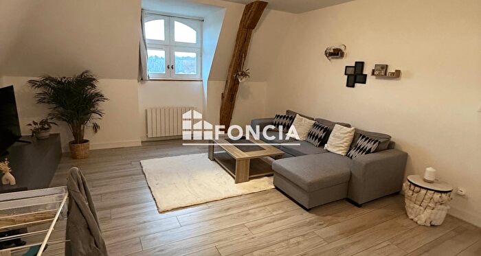 Appartement à vendre - Richelieu - 3 pièces - 2 chambres