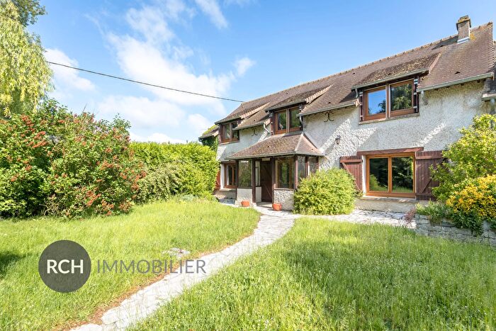 Maison à vendre - Houdan - 7 pièces - 5 chambres