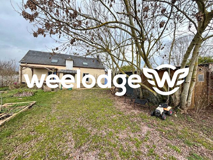 Maison à vendre - Saint-Clair-sur-Epte - 5 pièces - 3 chambres