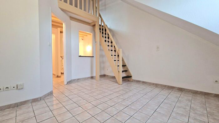 Appartement à vendre - Tours, Saint-Symphorien - 2 pièces - 2 chambres