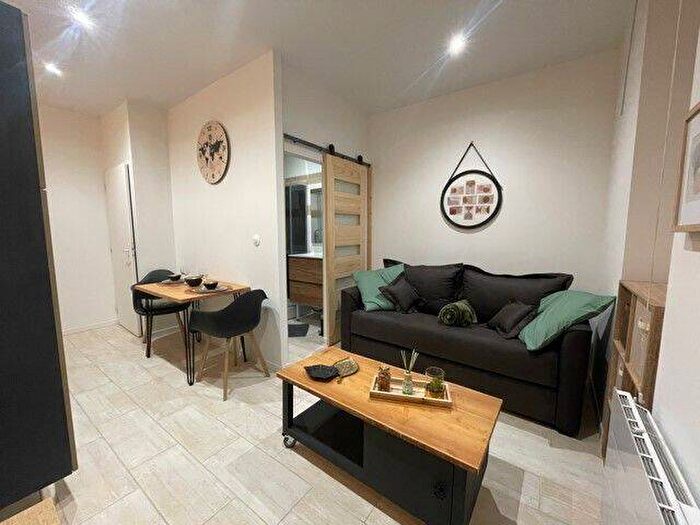 Appartement 1 pièce à louer - Gambetta, Nîmes