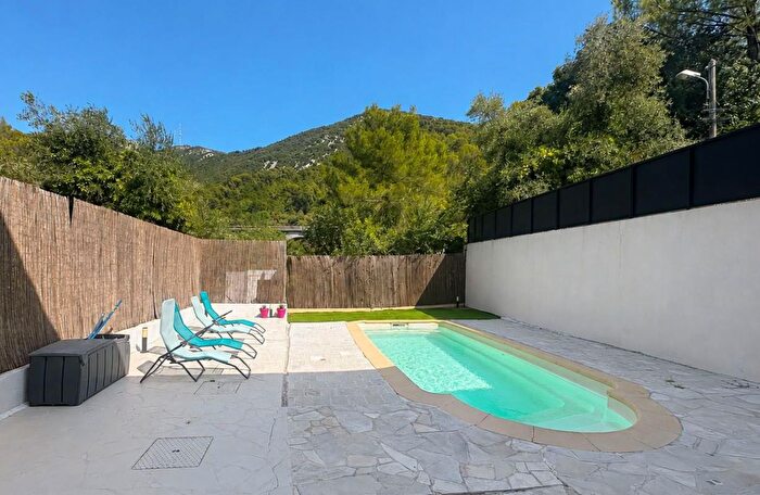 Peille - Maison 5 pièces à vendre