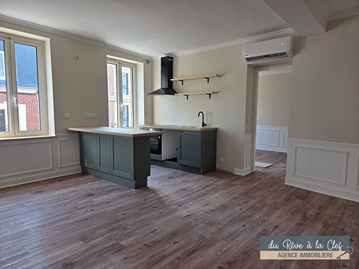 Bernay : Appartement 2 pièces à louer