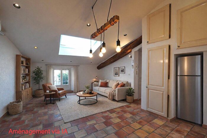 Centre Ville, Le Muy - Appartement 2 pièces à louer