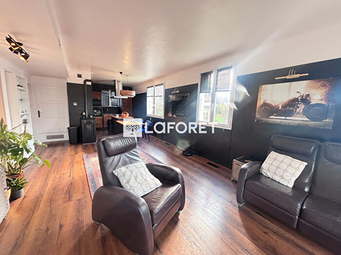 Maison à vendre - Albertville, Centre-ville - 7 pièces - 5 chambres