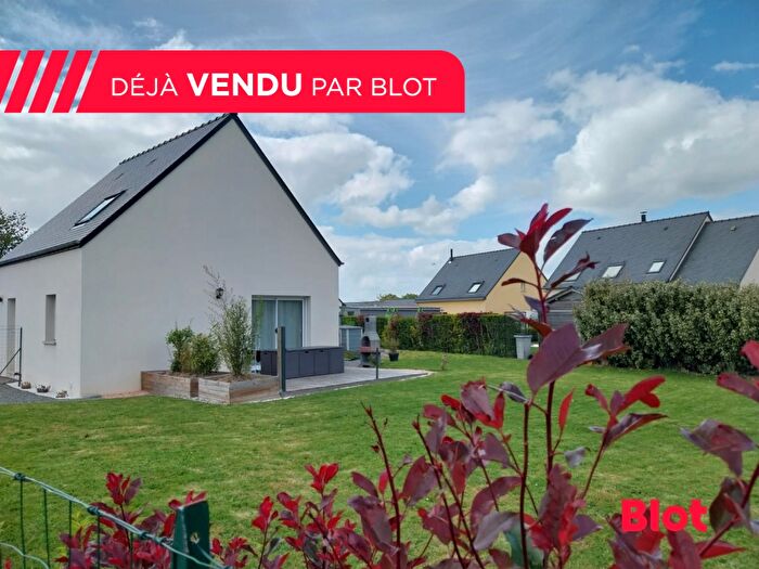 Maison 4 pièces à vendre - La Chapelle-Erbrée