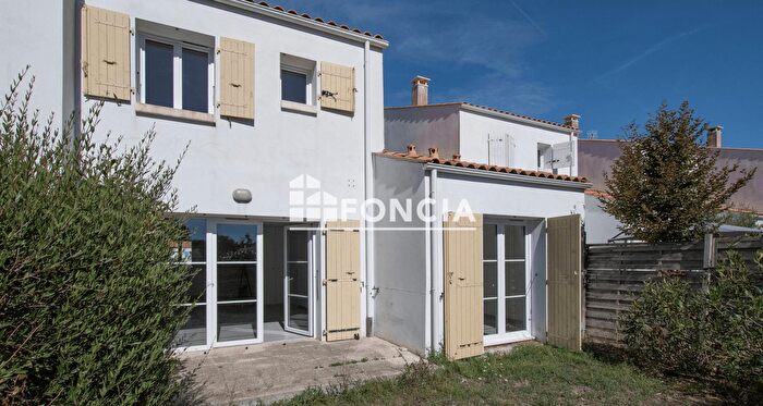 Maison 4 pièces à vendre à Le Château-d'Oléron