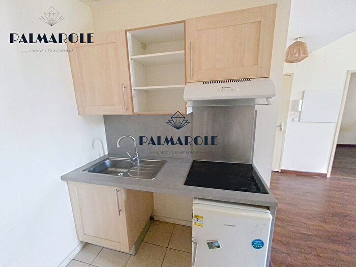 Appartement 2 pièces à vendre - Perpignan, La Réal