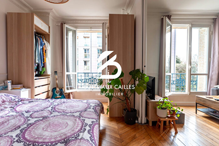 Appartement à vendre - Paris e , Bièvre Sud, Tolbiac - 3 pièces - 2 chambres