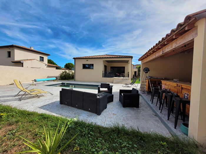 Maison à vendre - Fleury, Fleury - 6 pièces - 3 chambres