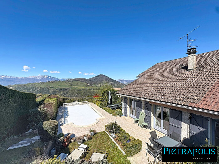 Saint-Martin-d'Uriage - Maison 6 pièces à vendre