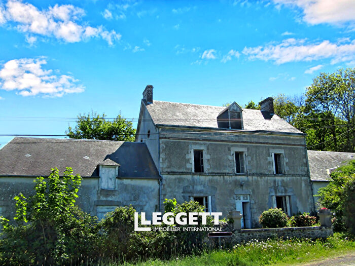 Maison à vendre - Pré-en-Pail - 10 pièces - 3 chambres