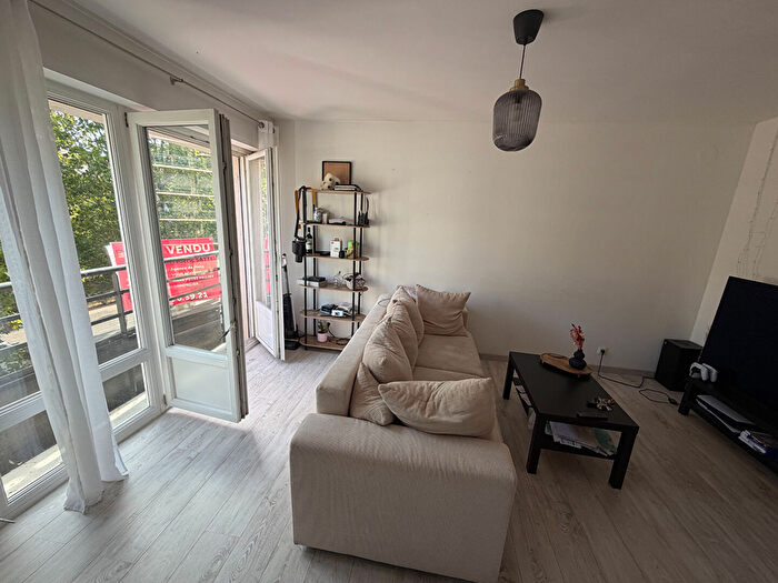 Metz, Sablon - Appartement 2 pièces à vendre