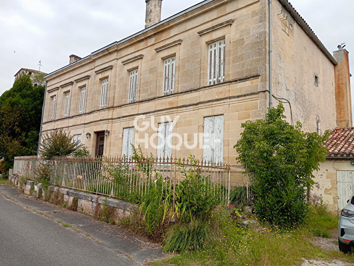 Maison à vendre - Moulis-en-Médoc - 14 pièces - 8 chambres