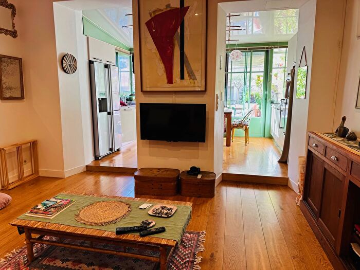 Appartement à vendre - Nice, Le Port - 3 pièces - 2 chambres