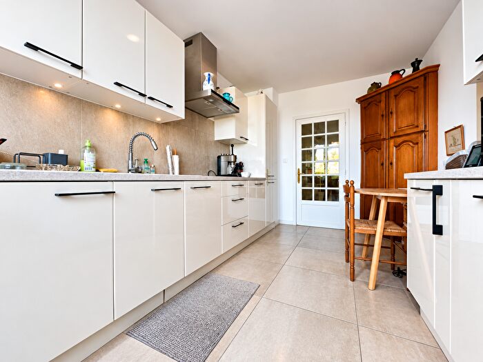 Beaumont : Appartement 5 pièces à vendre