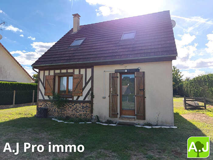 Ézy-sur-Eure - Maison 4 pièces à vendre