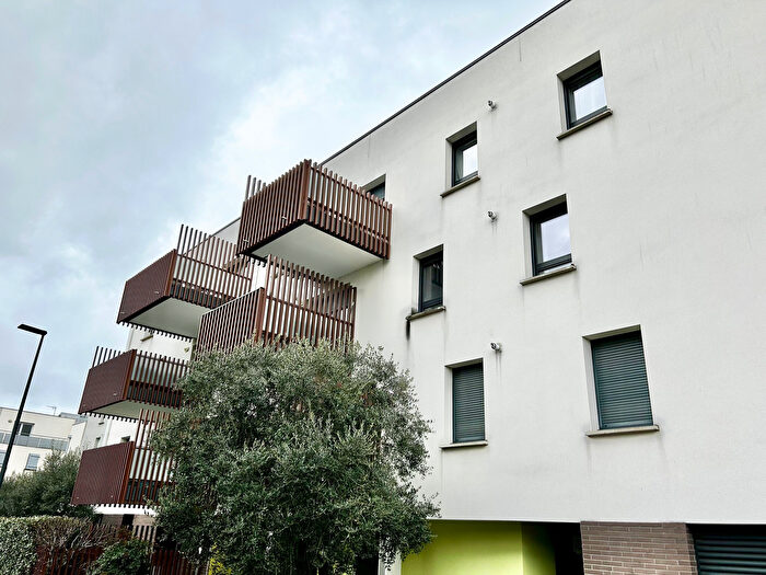 Appartement à vendre - Toulouse, La Vache, La Salade - 2 pièces - 1 chambre