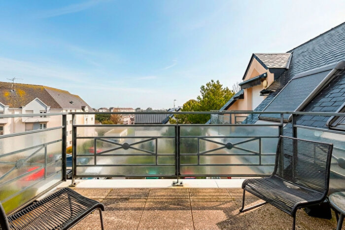 Appartement à vendre - Pornichet, Prévert, Saint-Sébastien - 1 pièce