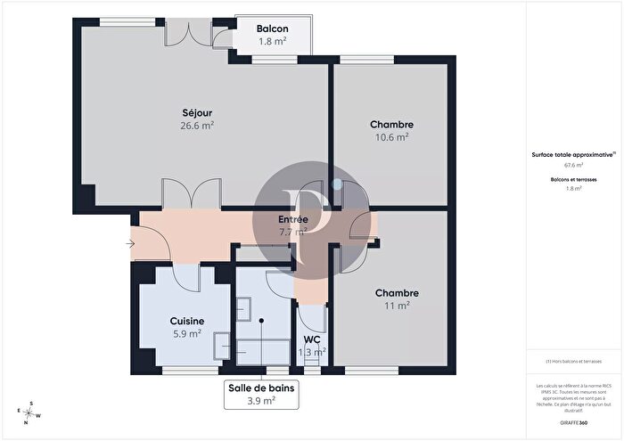 Maisons à vendre et appartements à louer - 3