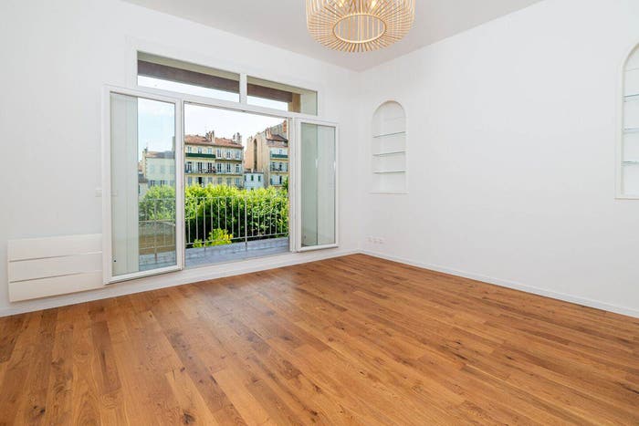 Périer, Marseille 8ème arrondissement - Appartement 3 pièces à louer
