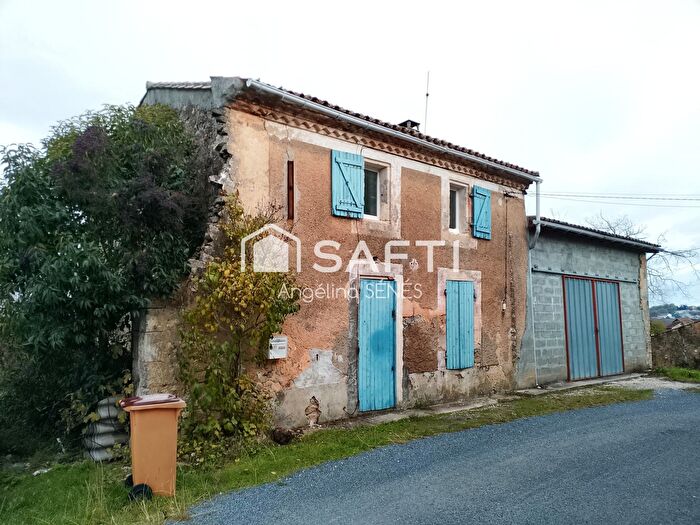 Maison à vendre - Cars - 4 pièces - 2 chambres