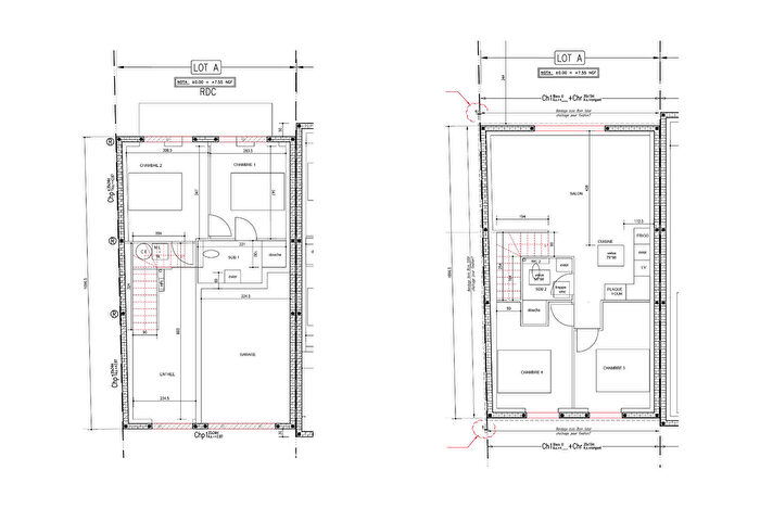 Maisons à vendre et appartements à louer - 2