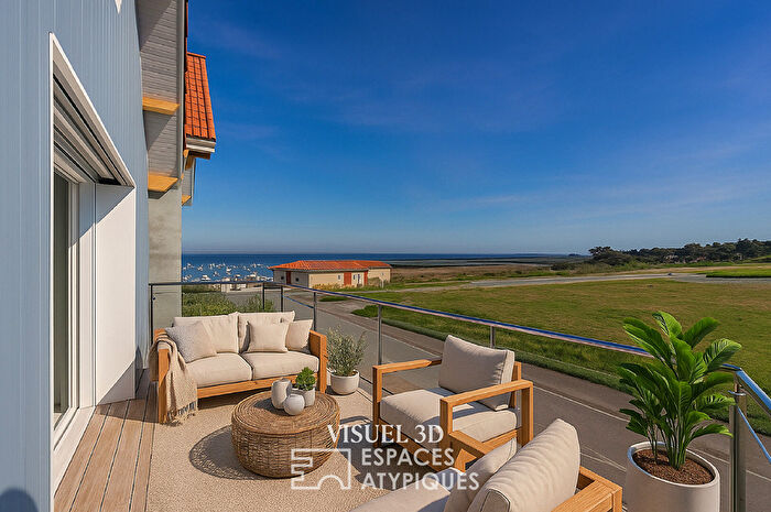 Maison à vendre - Préfailles - 5 pièces - 4 chambres