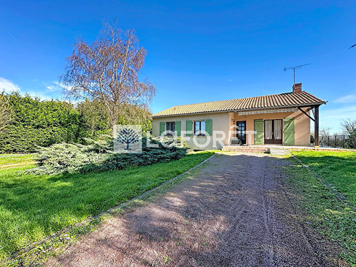 Maison à vendre - Coulonges-Thouarsais - 6 pièces - 4 chambres