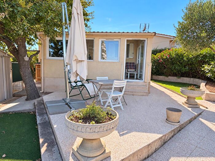 Maison 3 pièces à vendre à Roquebrune-sur-Argens, Golf