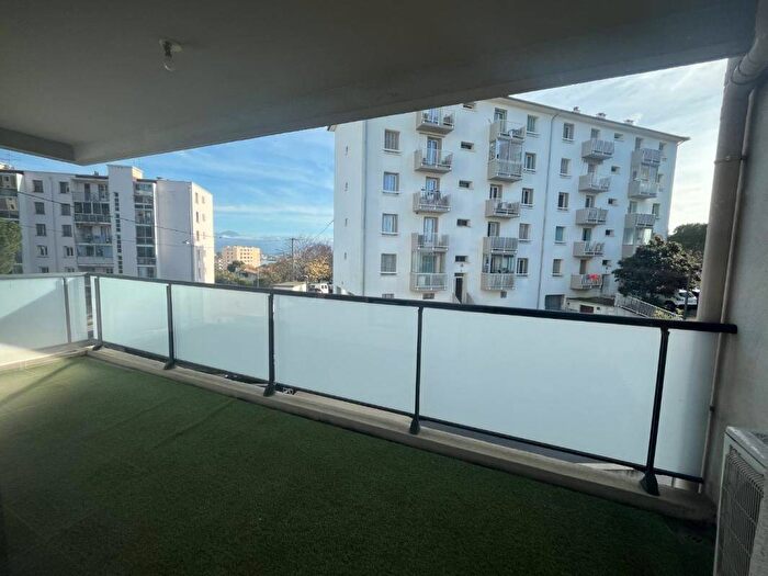 Appartement 3 pièces à louer à Les Jardins de lEmpereur, Ajaccio