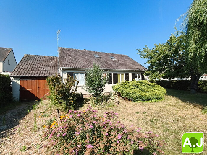 Anet - Maison 6 pièces à vendre