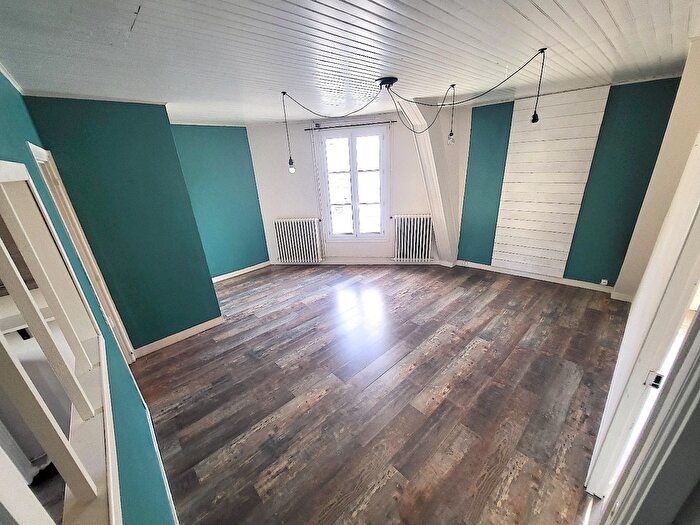 Appartement à vendre - Lagny-sur-Marne - 4 pièces