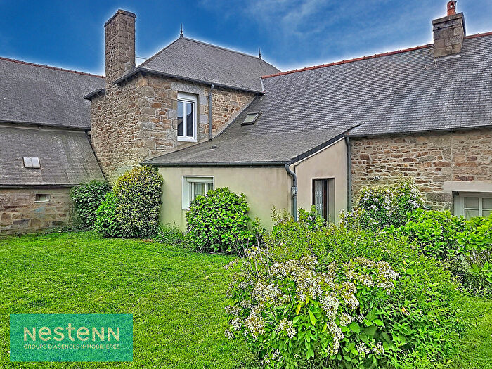Maison 5 pièces à vendre - Plaintel