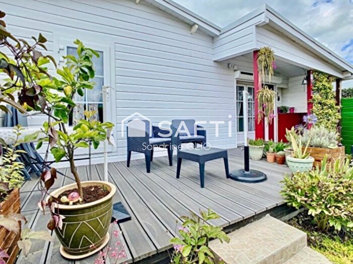 Maison à vendre - Dozulé - 4 pièces - 3 chambres