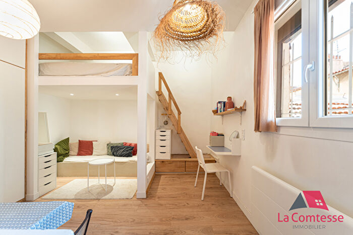 Marseille 1er, Noailles - Appartement 1 pièce à vendre