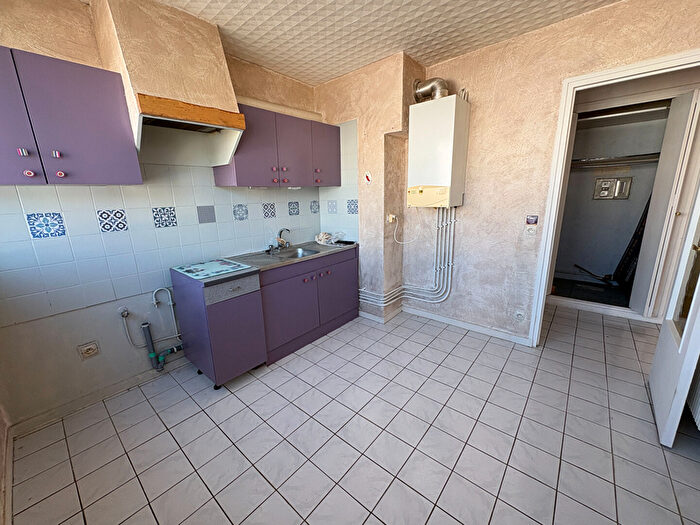 Clermont-Ferrand, Saint-Jacques : Appartement 4 pièces à vendre