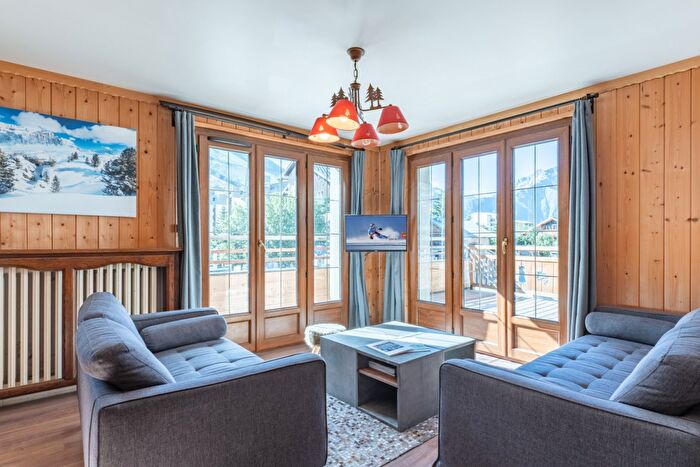 Appartement à vendre - Vénosc - 4 pièces - 3 chambres