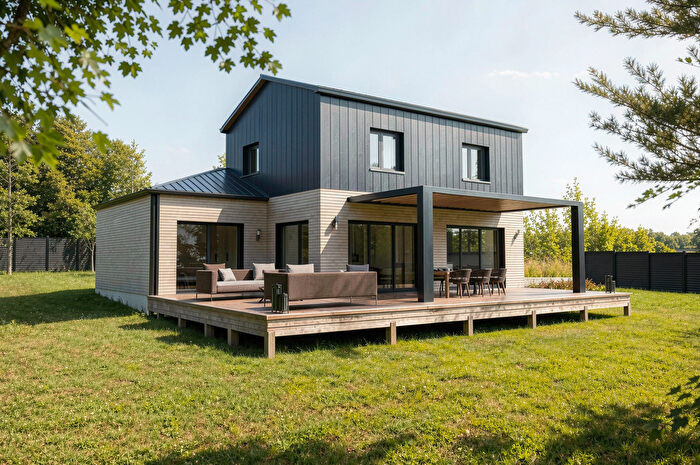 Maison 5 pièces à Pornichet, à vendre