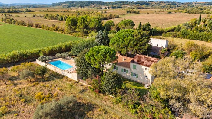 Maison 7 pièces à vendre à Théziers