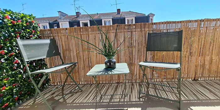 Appartement 3 pièces à Bourg-en-Bresse, Gare, Peloux-Mail, Citadelle, à vendre