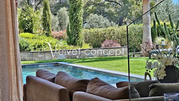 Mougins - Maison 7 pièces à vendre