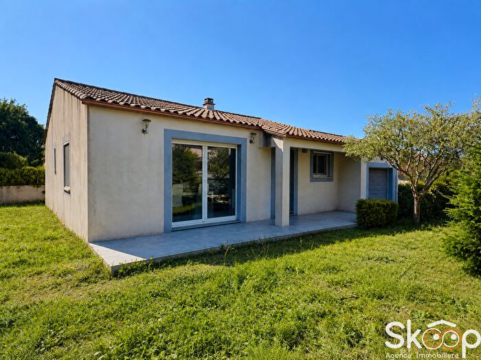 Boisseron : Maison 4 pièces à vendre