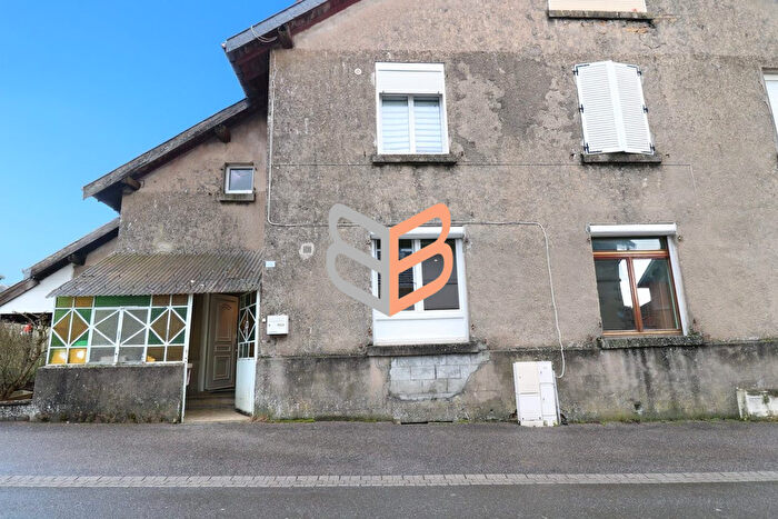 Appartement à vendre - Ottange - 3 pièces - 3 chambres