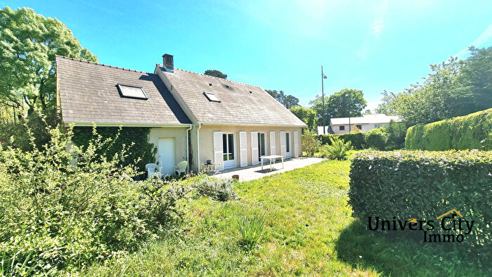 Maison à vendre - Saint-Herblain, Nord - 7 pièces - 6 chambres